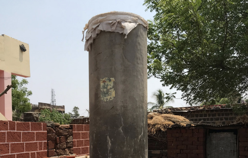 Jobs and tasks in rural water management - Arghyam